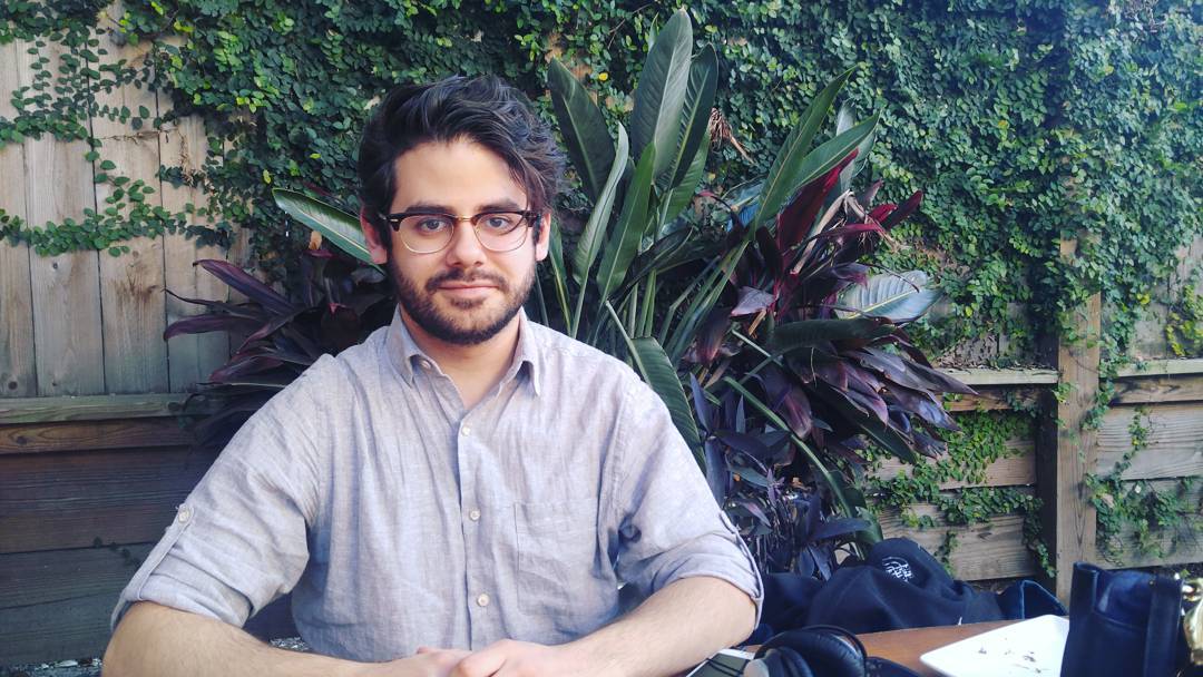 Daniel Pérez